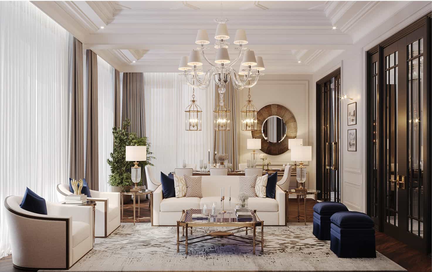 Best Residential Interior Design Firm in Dhaka | LIMRS
