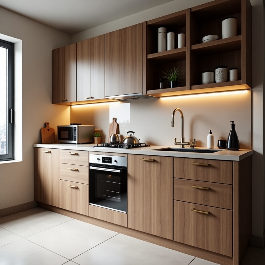 LIMRS Kitchen Storage Cabinet Design for BD | Perfect for BD Homes